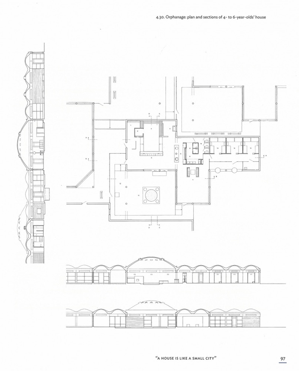 Aldo van Eyck｜几何和谐，用形式和功能雕刻空间 - 知乎