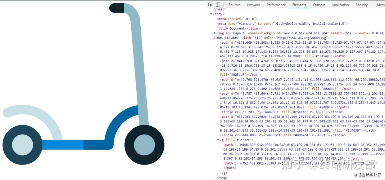 十分钟教你用svg做出精美的动画！ - 知乎