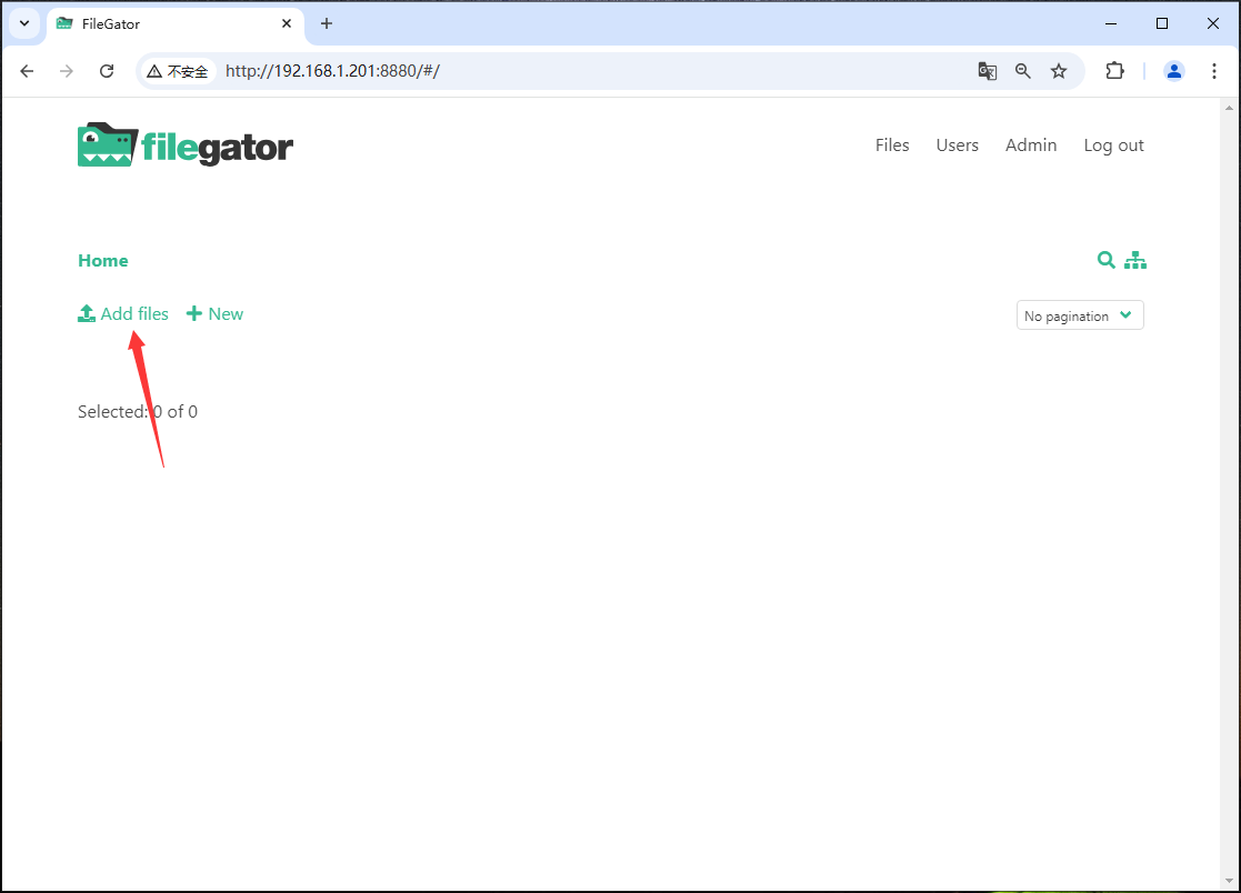 本地部署文件管理器 FileGator 并实现外部访问 - 知乎