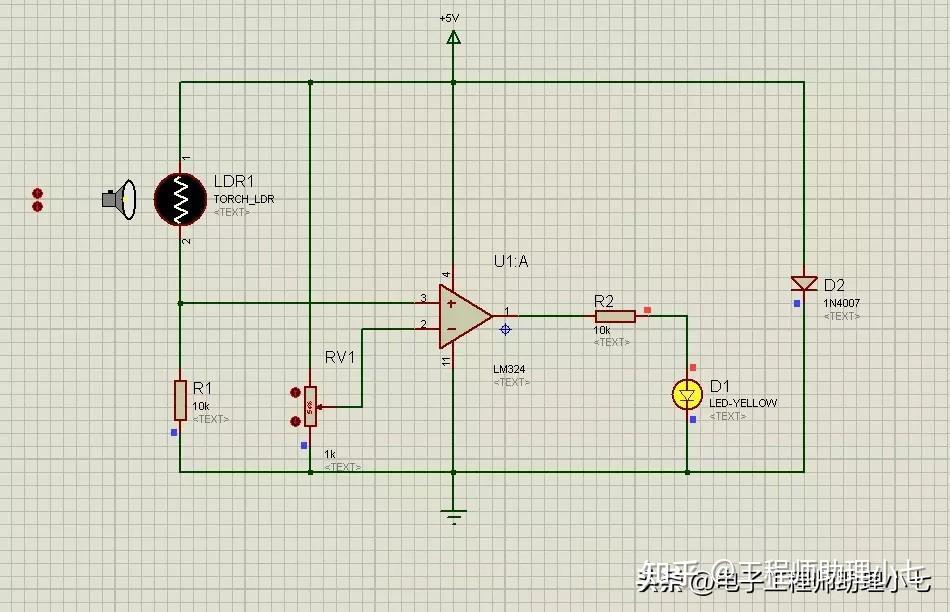 还搞不懂 LM324 ？一定要看这一文，LM324引脚功能详细讲解，秒懂 - 知乎