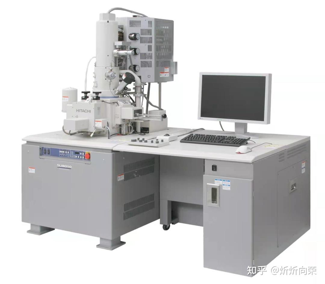 SEM扫描电镜必备的46条干货知识！ - 知乎