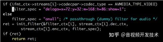FFmpeg Filter深度应用 - 知乎