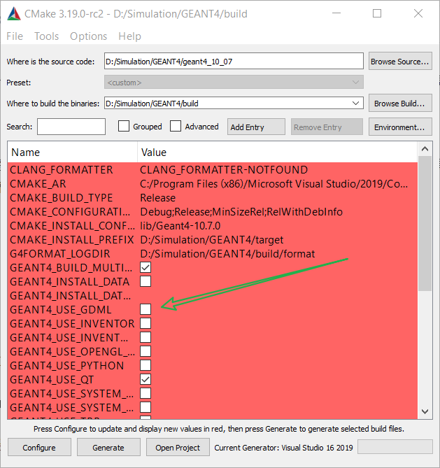 GEANT4-GDML-安装学习 - 知乎