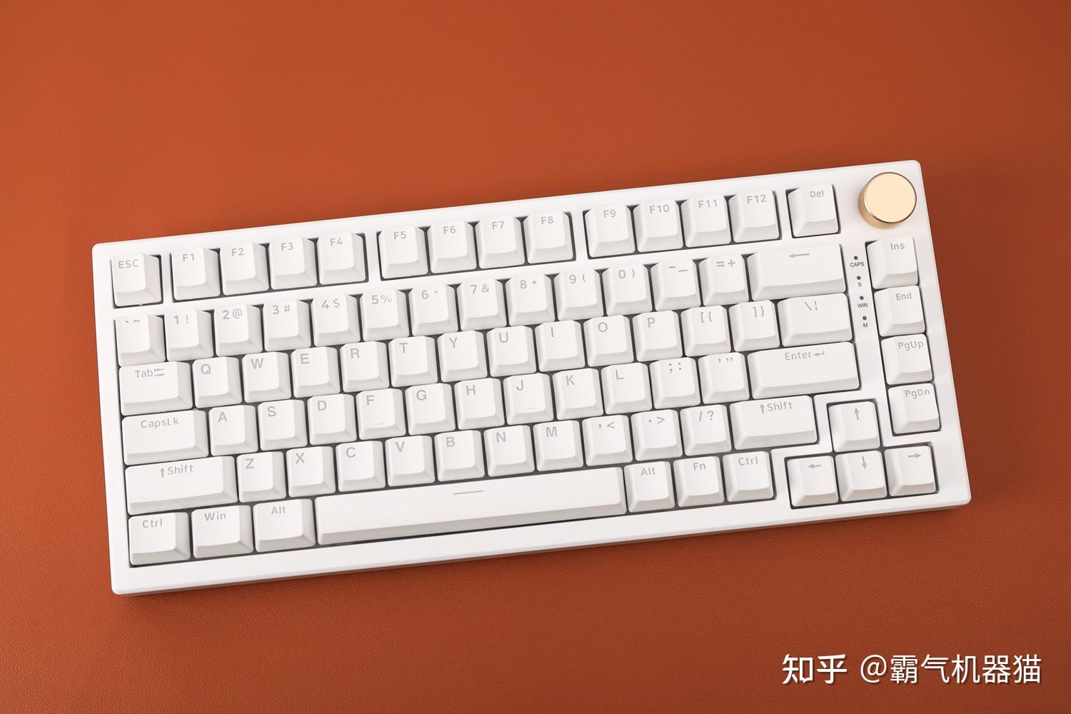 百元之下我无敌，百元之上一换一！极致性价比的客制化小键盘——VGN N75 双版本体验评测 - 知乎