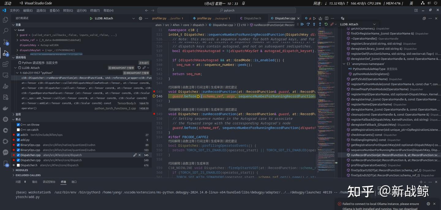 torch.profiler.profile - 知乎