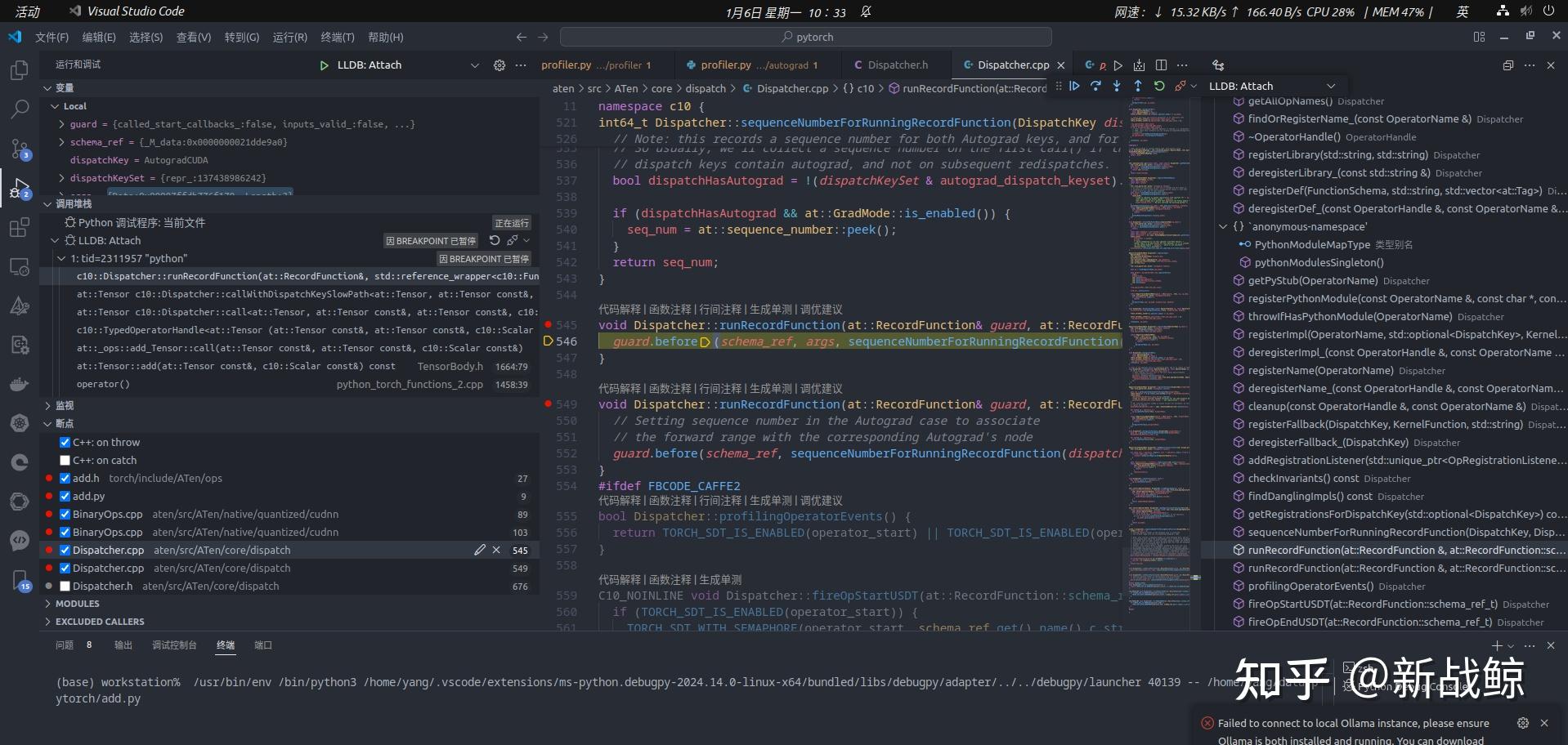 torch.profiler.profile - 知乎