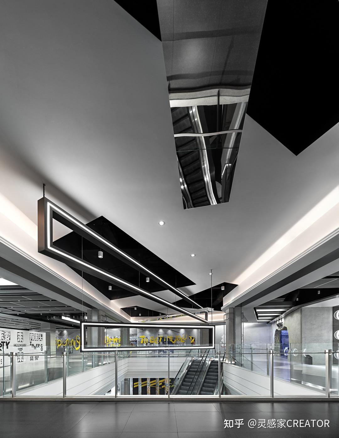 OFT设计新作丨去COSMO撒欢儿，用「内容新场景」构建策展型潮流商场 - 知乎