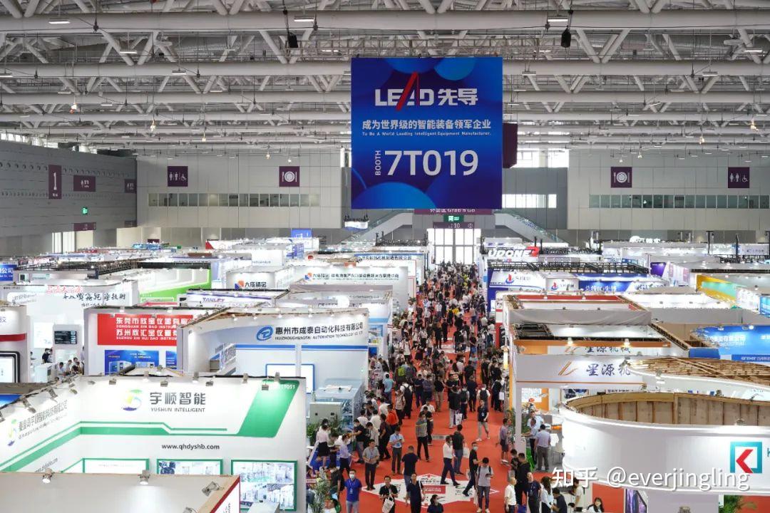 大成精密CIBF2023圆满收官 - 知乎