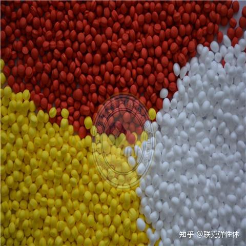 塑胶跑道打底颗粒ETPU爆米花与传统EPDM优劣对比及施工流程 - 知乎