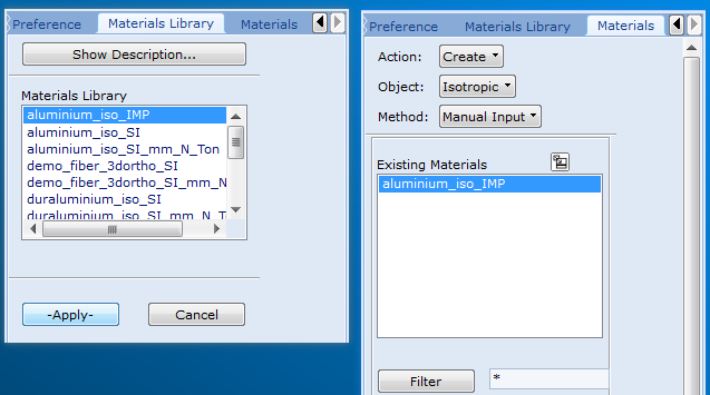 Patran / Nastran材料库的使用方法 - 知乎