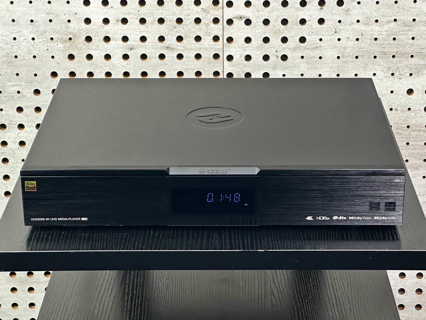 推荐｜“两个硬盘带来的快感”Zidoo芝杜UHD5000超高清播放机 - 知乎