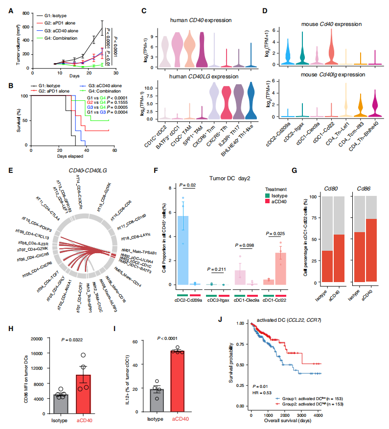 单细胞转录组测序解析结肠癌骨髓靶向治疗的机制 - 知乎