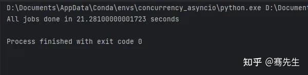 Asyncio超级加倍：Aiomultiprocess完全指南 - 知乎