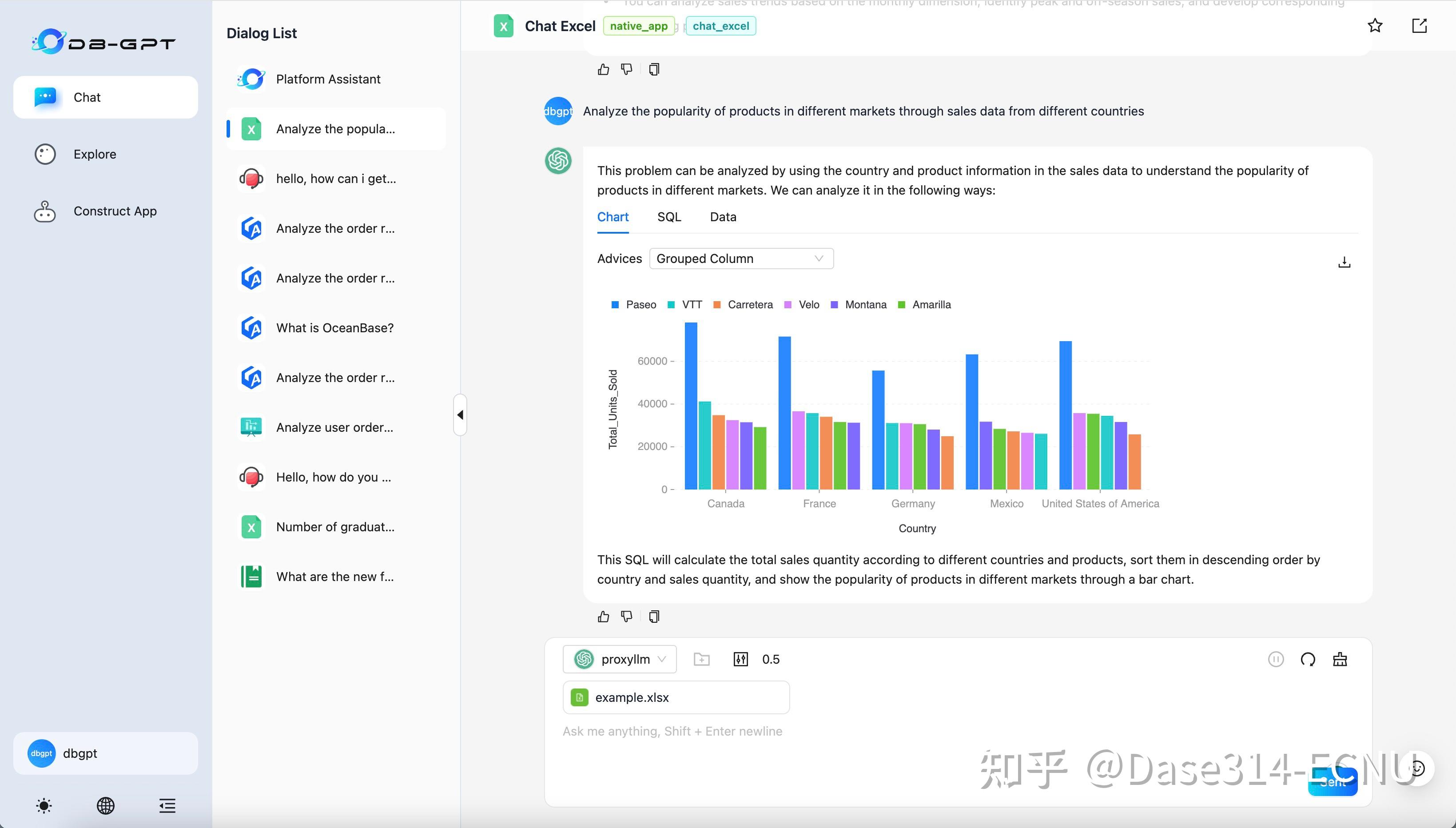 Text2SQL现状与应用的小调研 - 知乎