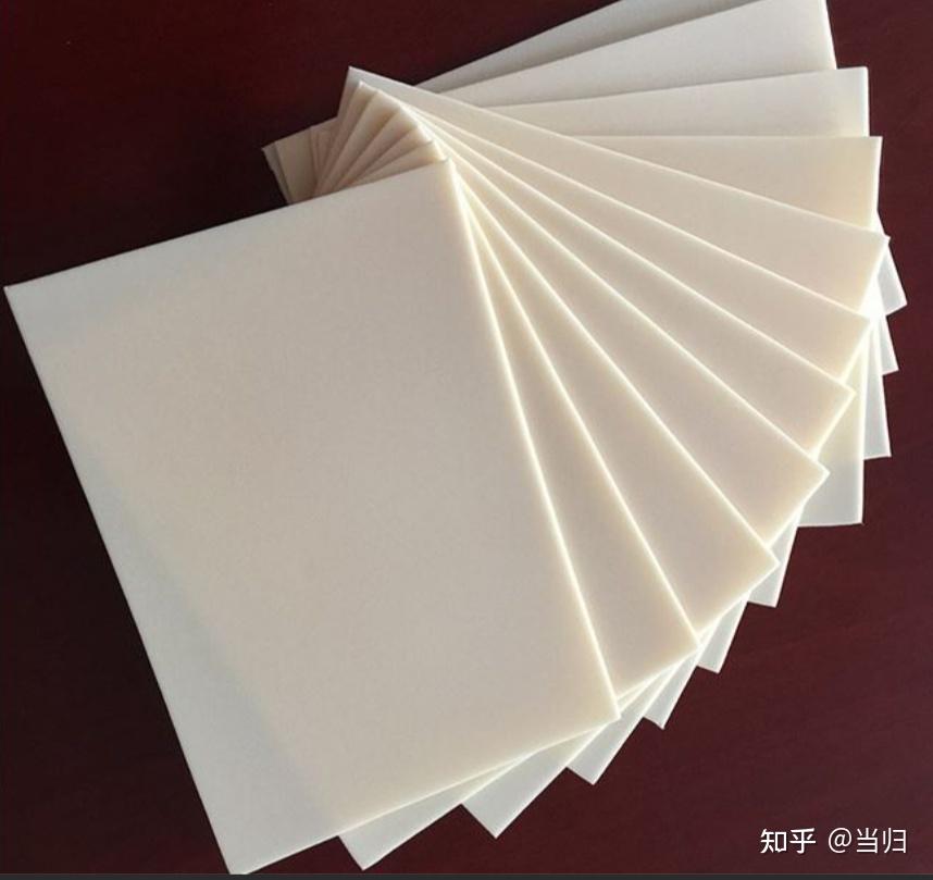 聚烯烃系列泡棉(IXPP FOAM)的介绍以及应用 - 知乎