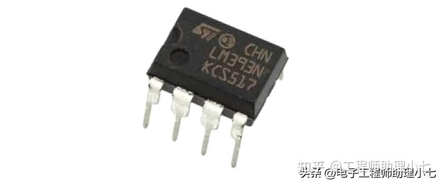 LM393是什么芯片？工作原理+引脚功能+应用电路实例，一文读懂 - 知乎