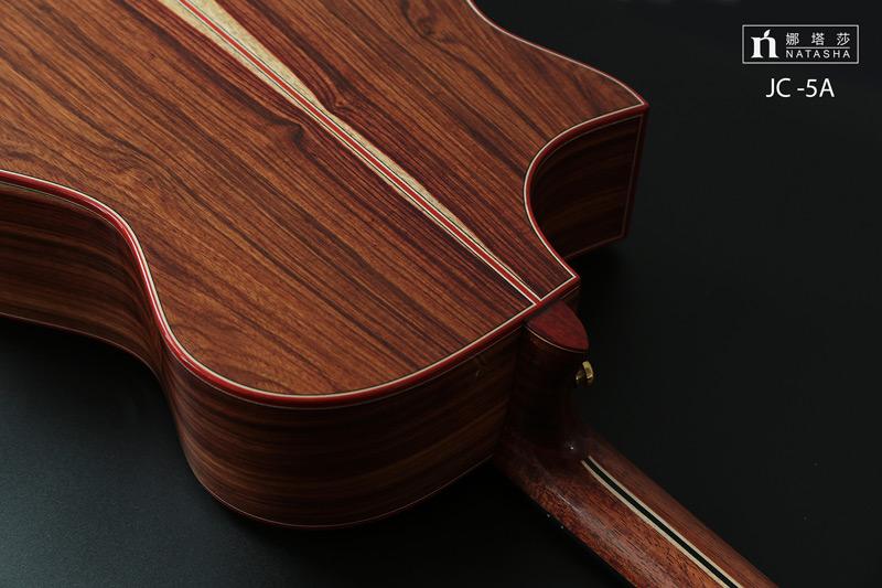 娜塔莎民谣吉他JC5A弹唱及指弹演示 - 知乎