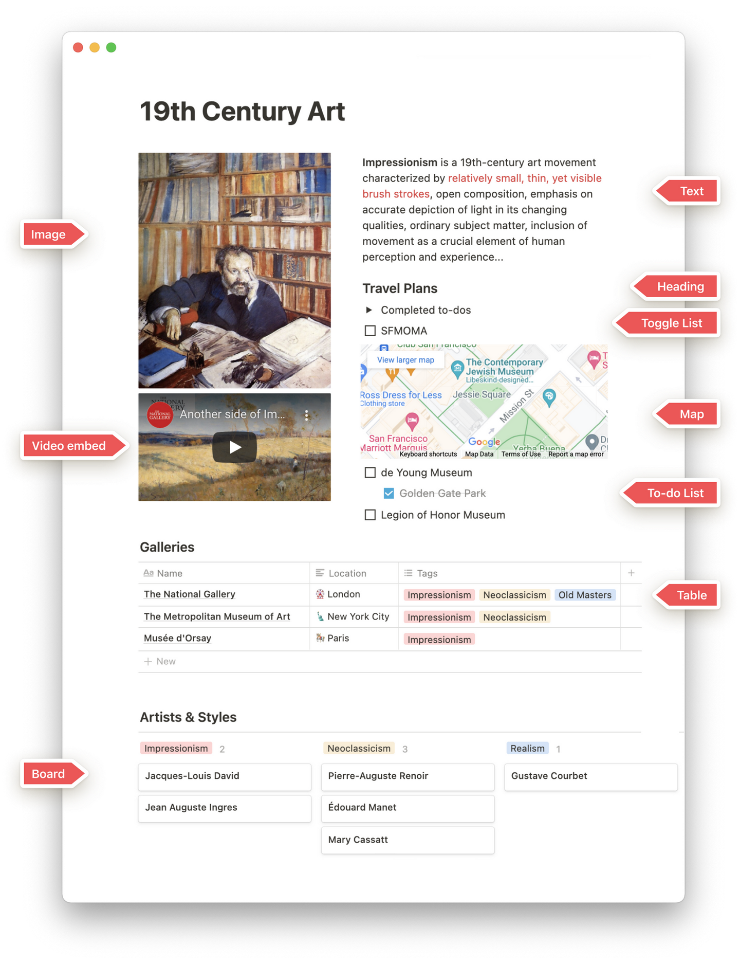 Notion使用教程1：认识 Notion Block/内容块 - 知乎