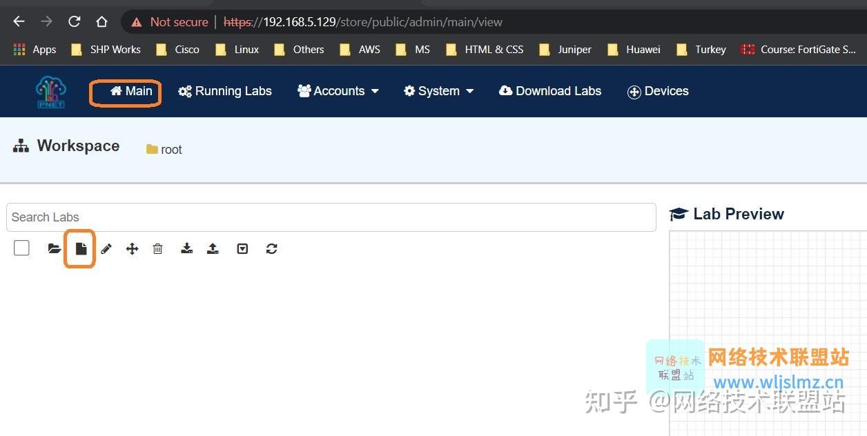 精华！如何使用PNETLab安装、添加华为AR路由器？ - 知乎