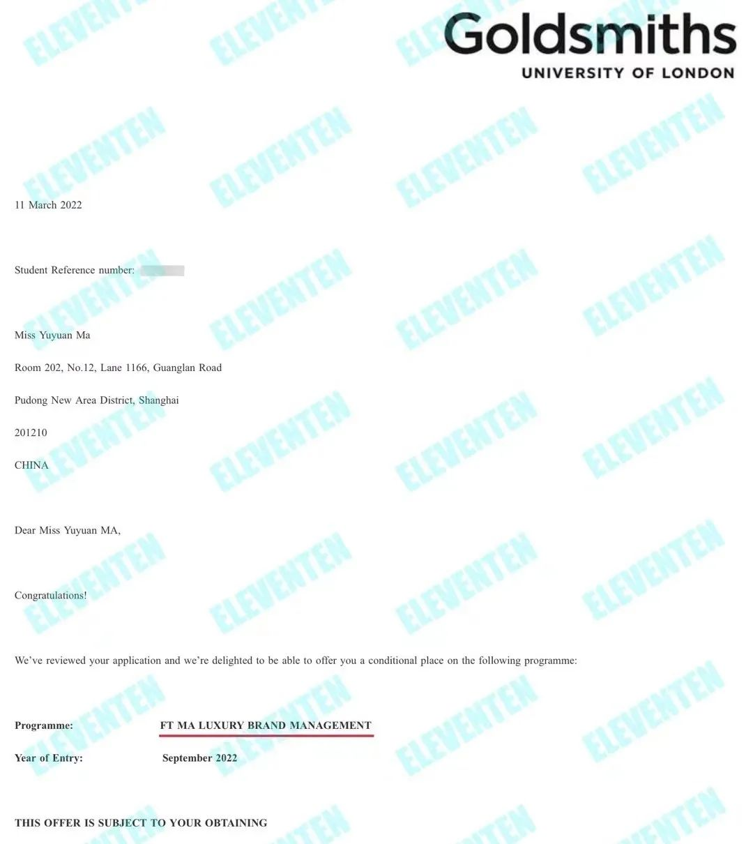 伦敦时装学院｜喝了几杯壮胆后，顺利通过了伦艺LCF时尚管理面试并拿到了OFFER - 知乎