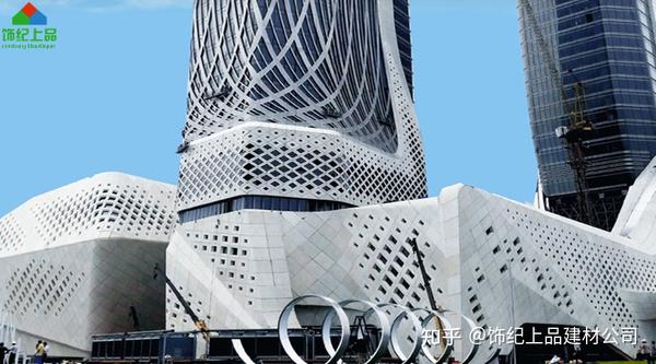 GRC是什么？GRC构件工程的技术要求 - 知乎