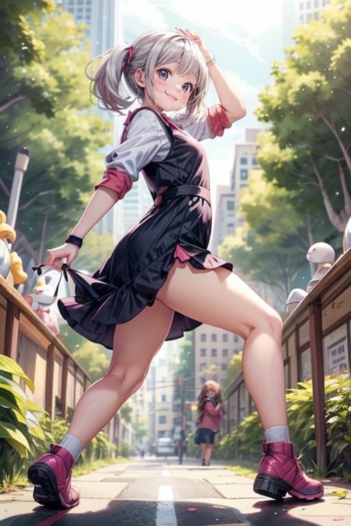 造梦师手记：Stable Diffusion控制身体的362种姿势 - 知乎