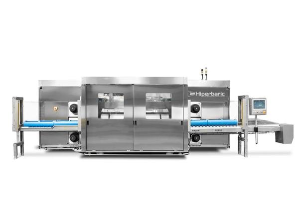 海普巴利克 Hiperbaric HPP设备应用范围 - 知乎