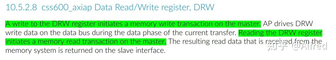 ARM SOC debug(三) --- Coresight网络及组件访问 - 知乎