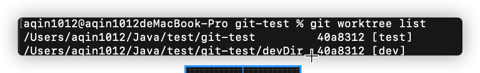 git worktree 本地多分支切换开发 - 知乎