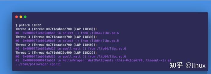 资深程序员总结：分析Linux进程的6个方法 - 知乎