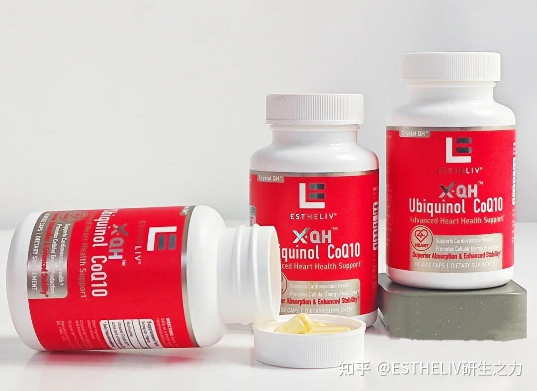 为什么越来越多人在吃还原型辅酶Q10?它和普通辅酶Q10有什么区别? - 知乎