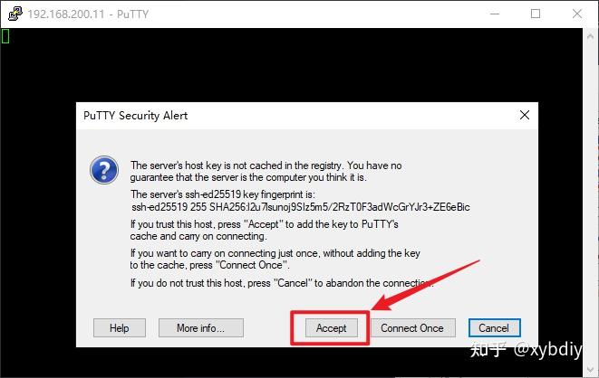 【PuTTY】一个免费的SSH和Telnet客户端 - 知乎