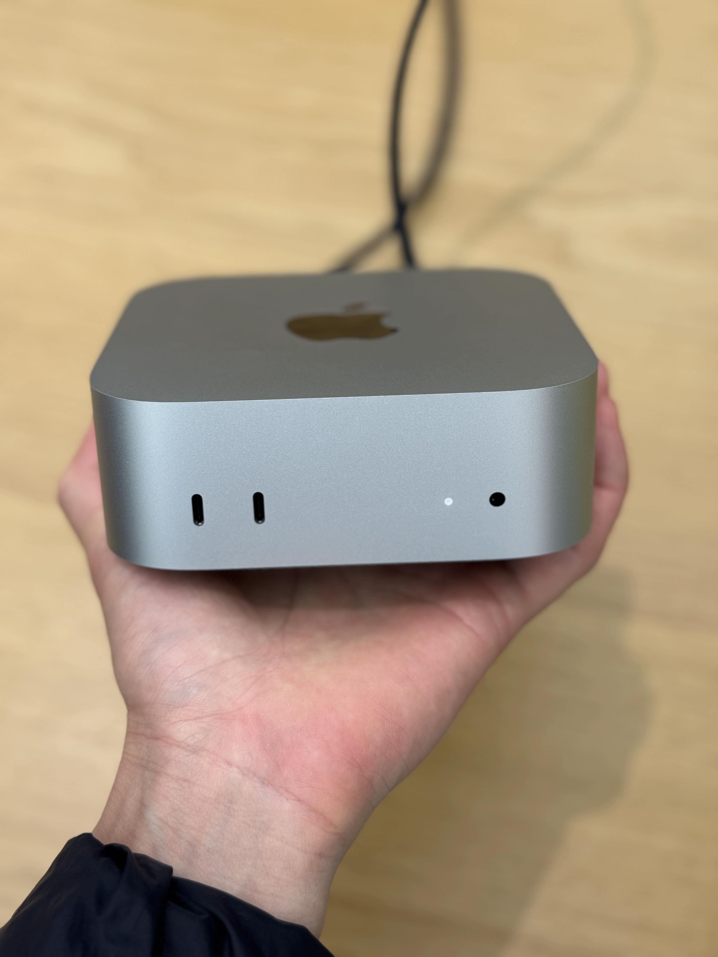 刚买一个月的Mac mini m2基础版本8+256有没有必要换新版M4的16+256？