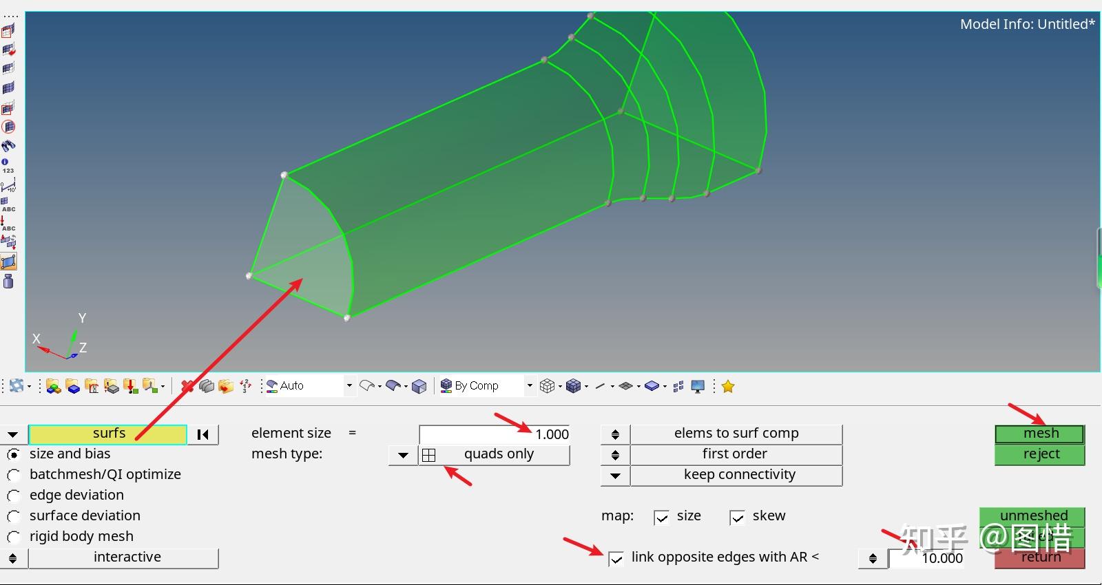 摸着前辈过河：SpaceClaim+HyperMesh+Workbench联合仿真手把手速通 - 知乎