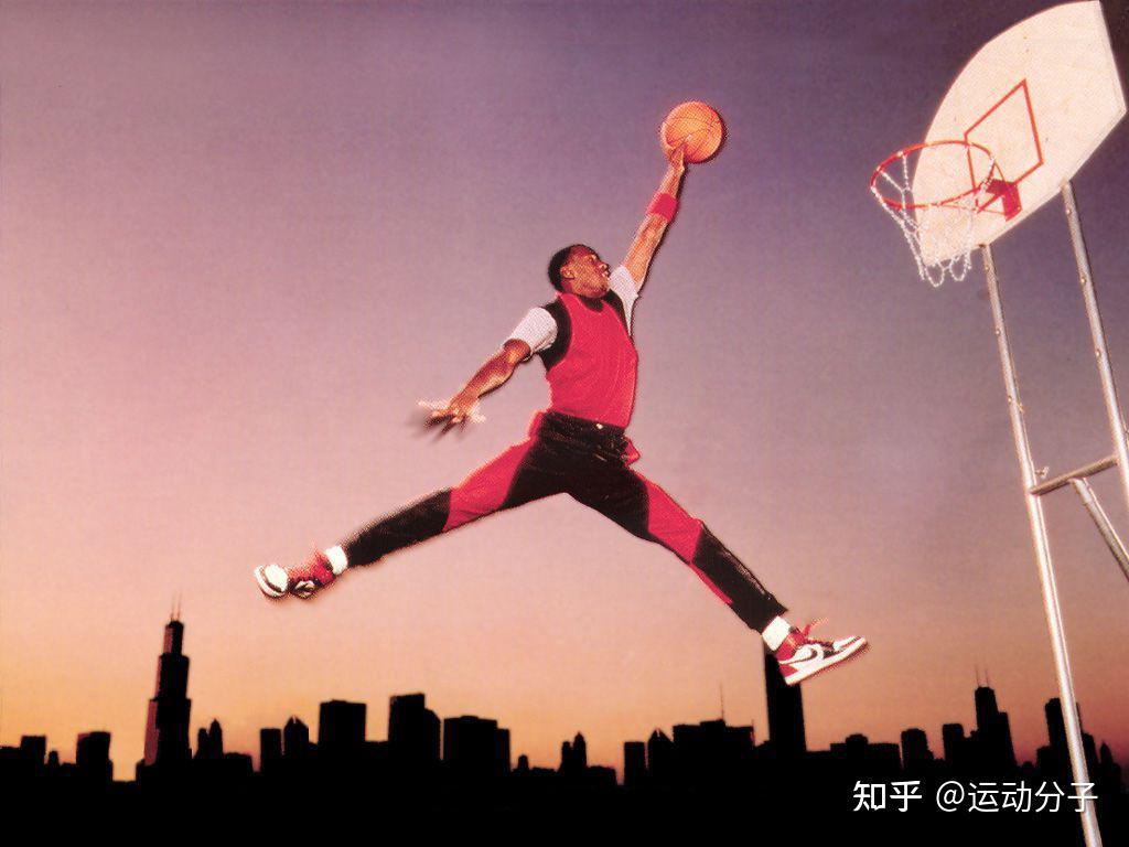 史上最成功的个人标志，Air Jordan「Jump Man」背后的故事 - 知乎