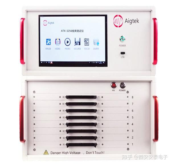 Aigtek线束测试仪，助你高效线束测试so easy！ - 知乎