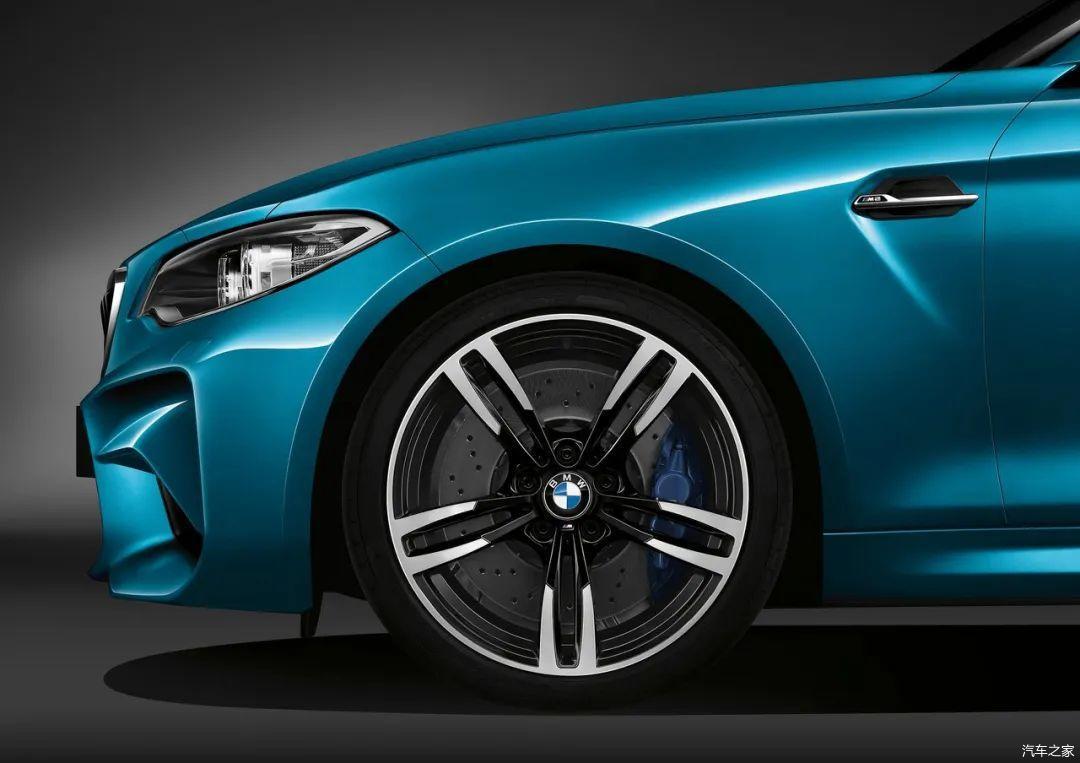 如何快速分辨普通M Power、雷霆版、CS？看完你就明白了... - 知乎