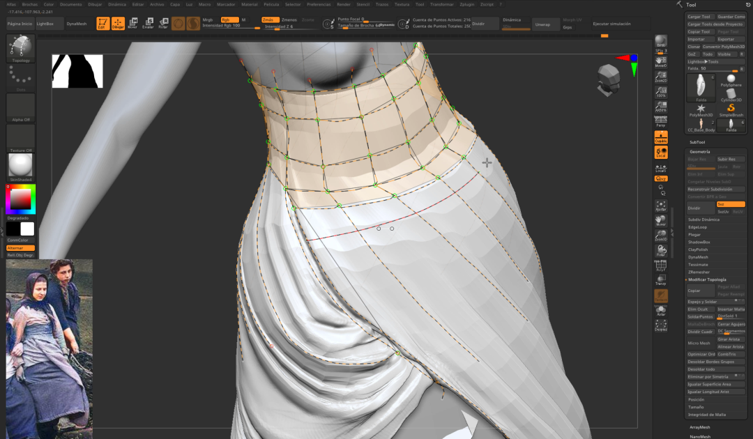 【cg教程】【3D建模】【大神教程】使用Character Creator、Maya和V-Ray创建Pixar风格的角色 - 知乎