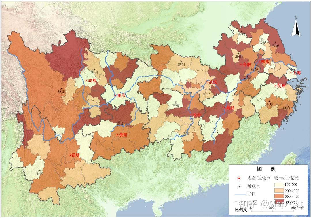SuperMap Editor产品入门篇：地图编辑与制图 - 知乎