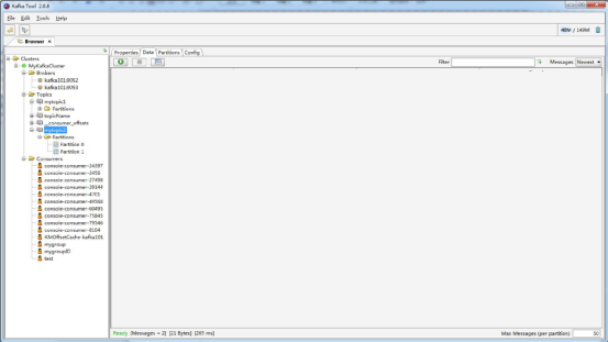 几种常见的 Kafka 集群监控工具 - 知乎