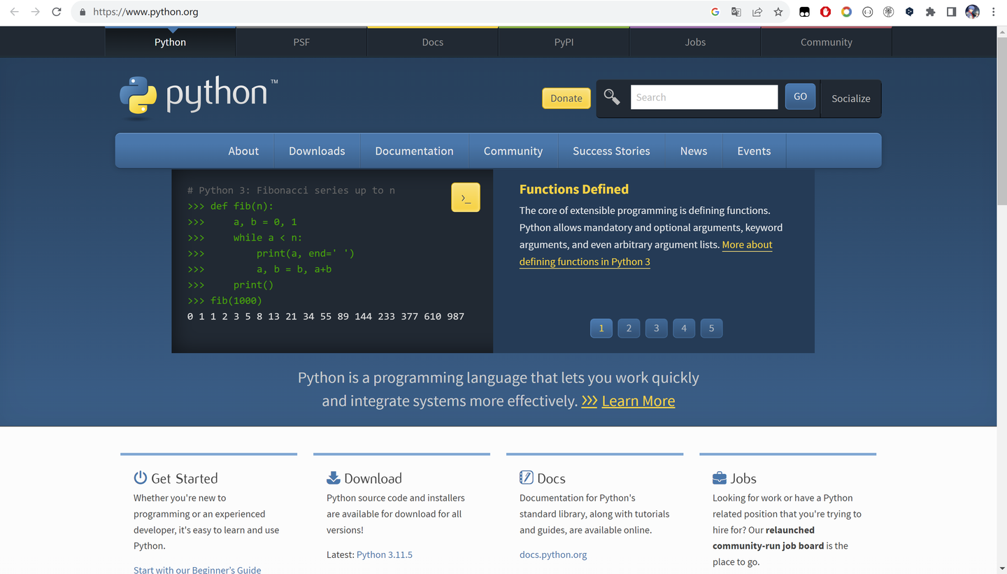 python解释器安装手把手指南 - 知乎
