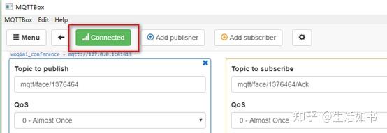 MQTT服务搭建及java开发实例 - 知乎