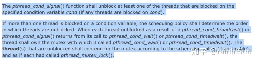 std::condition_variable - 知乎