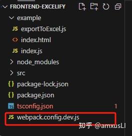 万字长文分享——npm包开发实践之基于exceljs封装Excel文件导出库 - 知乎