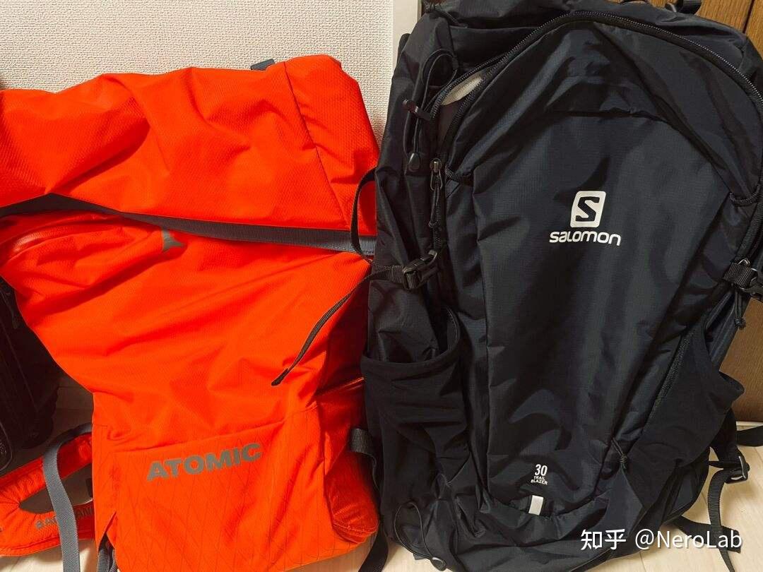 Salomon | 从滑雪到越野再到时尚秀场 - 知乎