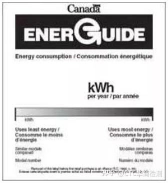 世界各国能效认证测试要求 - 知乎