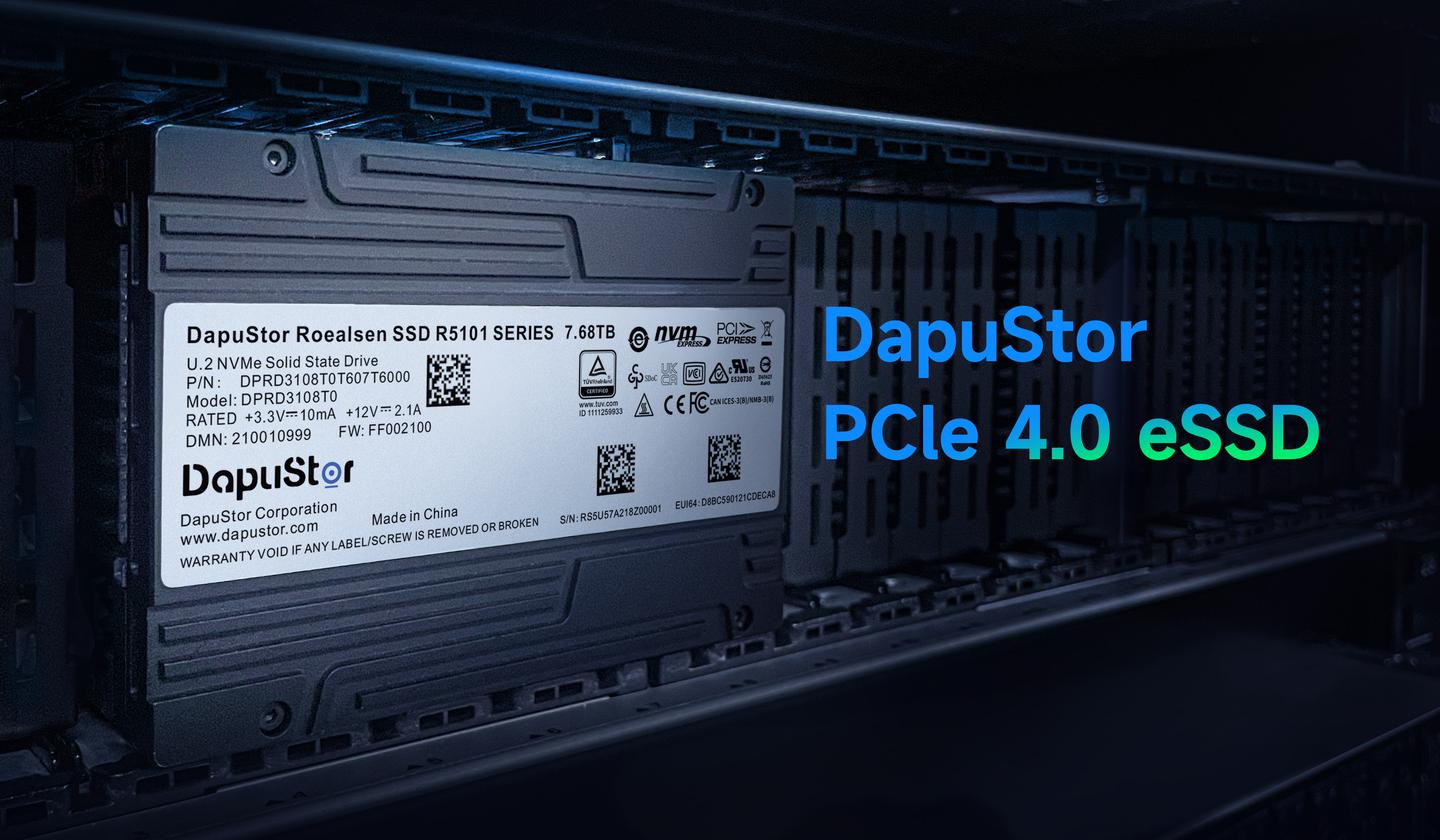 618盛宴背后的数据驱动 | 大普微SSD助力京东云数据中心 - 知乎