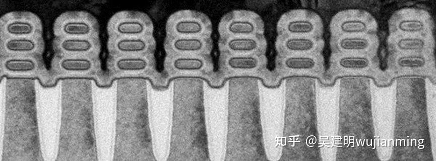 GAAFET与FinFET架构 - 知乎