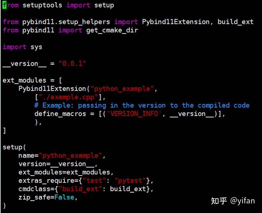 【py-22】python调用C/C++的几种方法 - 知乎