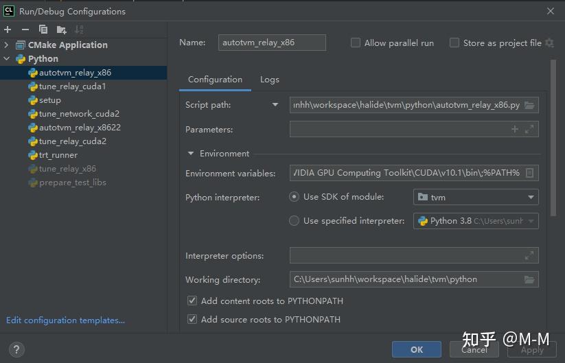 TVM with LLVM/CUDA windows平台踩坑实录（二） - 知乎